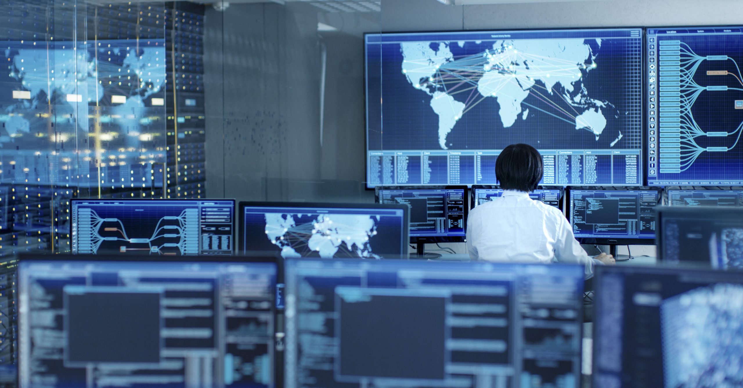 AI Expert Says: Cybercrime Solution is Government, Not AI